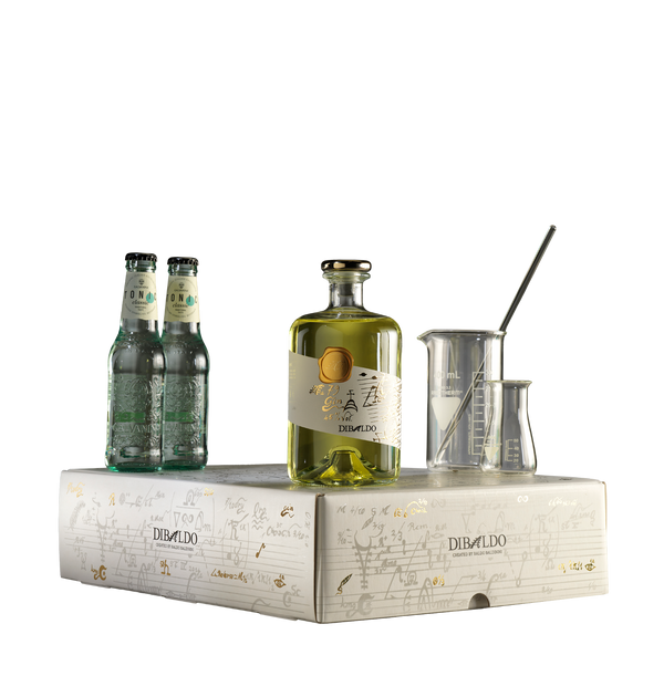AU 79 Gin Oro Tasting Box – Dibaldo Spirits